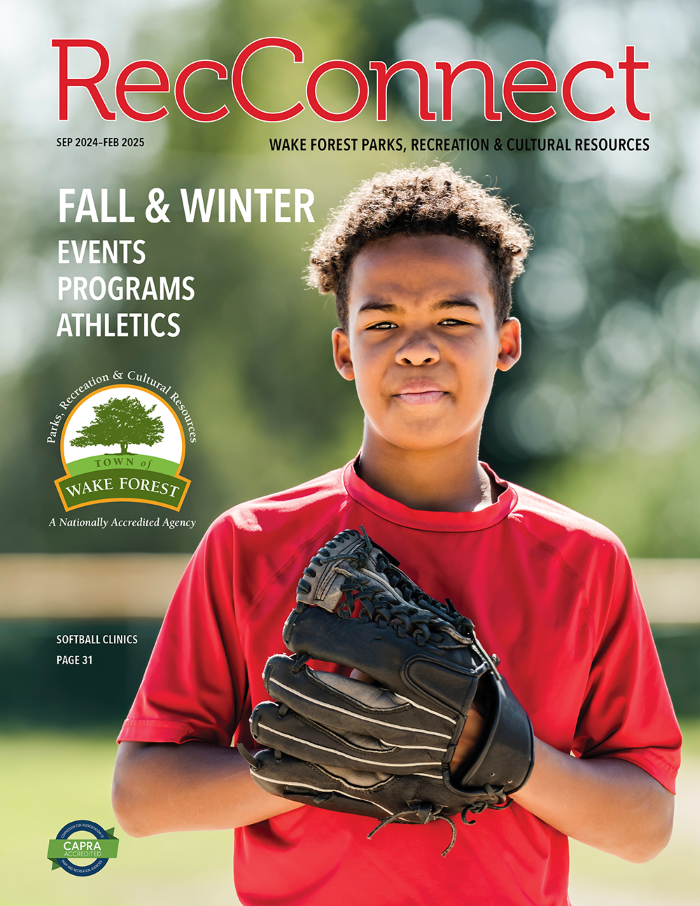 RecConnect | Town of Wake Forest, NC