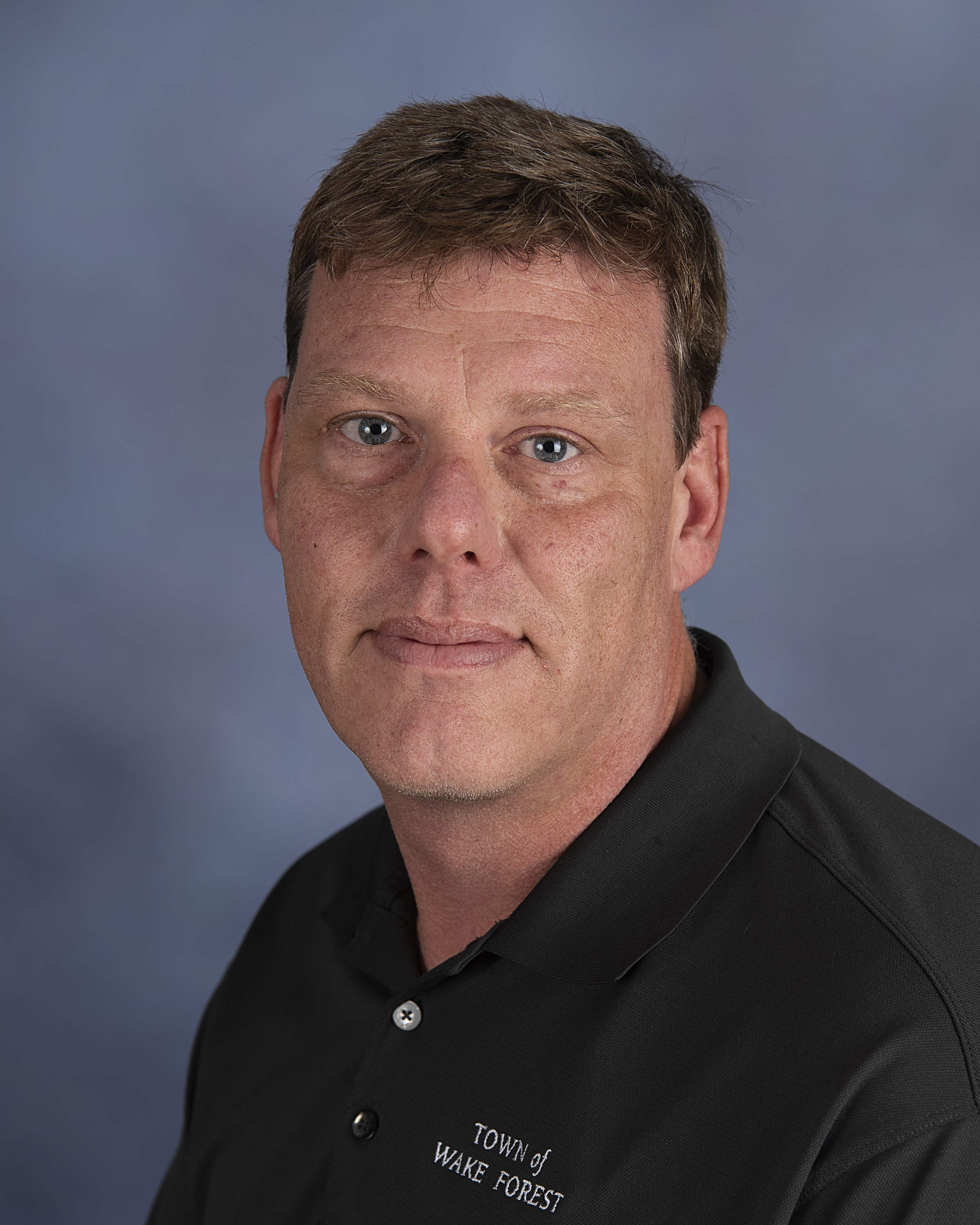 Chris Terrell | Town of Wake Forest, NC