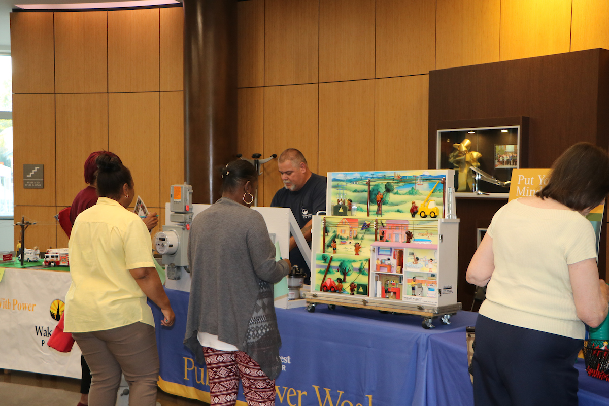 Public Power Week | Town of Wake Forest, NC