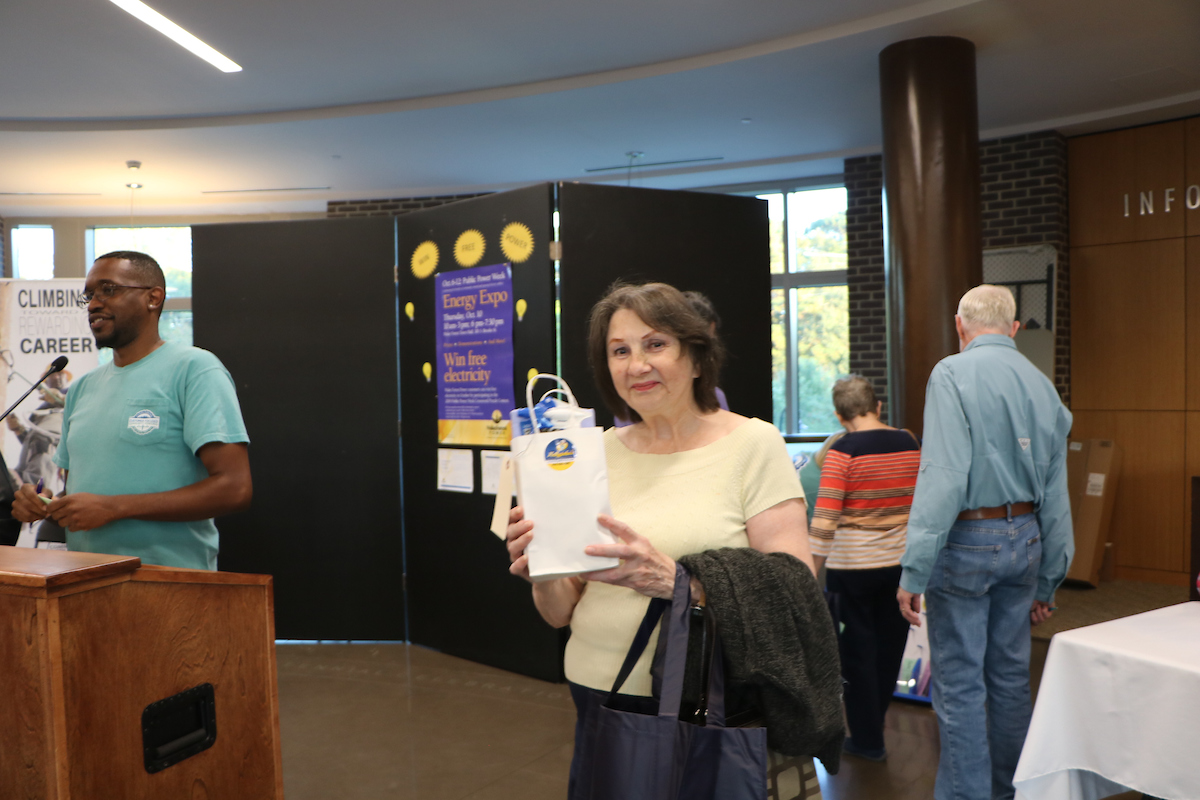 Public Power Week | Town of Wake Forest, NC